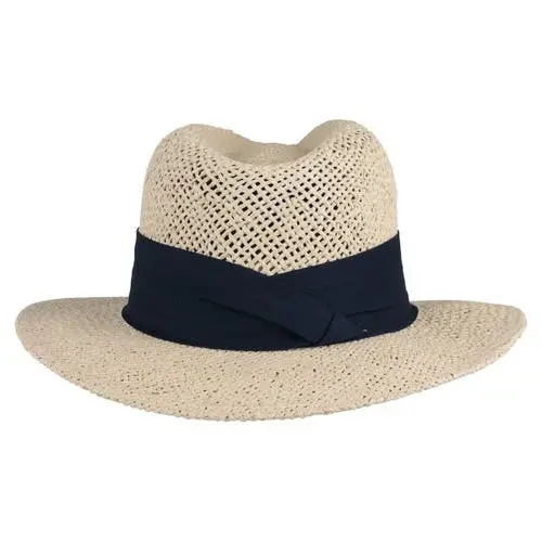 AHEAD Virginia Cavaliers Wellington Gambler Straw Hat