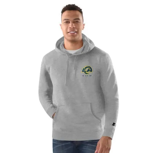STARTER Los Angeles Rams 1937 Hoodie By