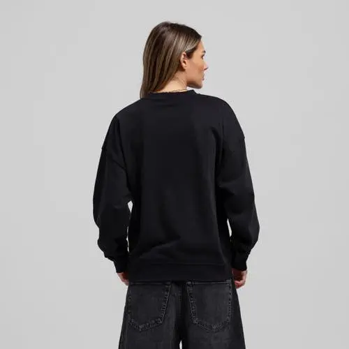 Mitchell & Ness Vegas Golden Knights Core Oversized Sweatshirt