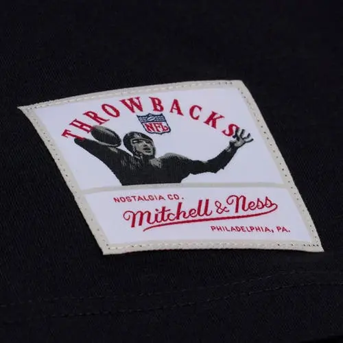 Mitchell & Ness Scarlet San Francisco 49ers Head Coach Tank Top