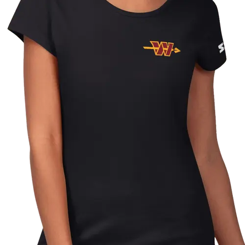 STARTER Washington Commanders Endzone T-shirt By