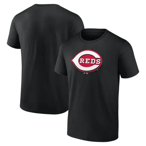 LOGO ATHLETIC Cincinnati Reds Official Logo T-shirt