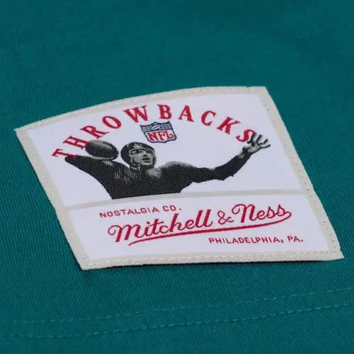Mitchell & Ness Miami Dolphins Color Block Tank Top