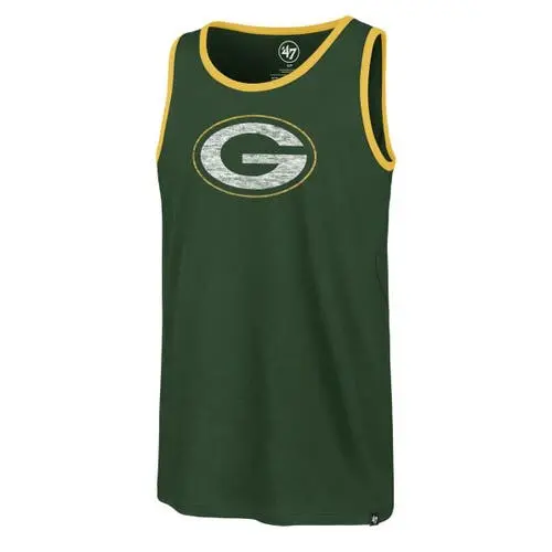 '47 Bay Packers Premier Franklin Tank Top