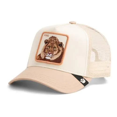 GOORIN BROS The King Trucker Adjustable Hat - Khaki