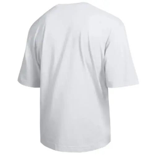 Champion New York Yankees All Star Arched Chenille Wordmark T-shirt - White