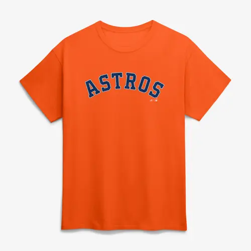 LOGO ATHLETIC Houston Astros Wordmark T-shirt
