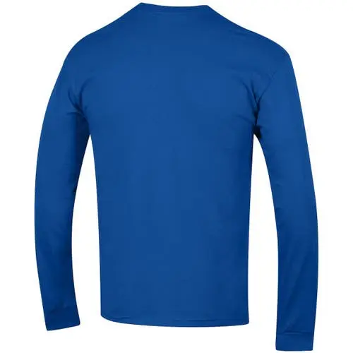 Champion Buffalo Bills Seal Long Sleeve T-shirt - Royal