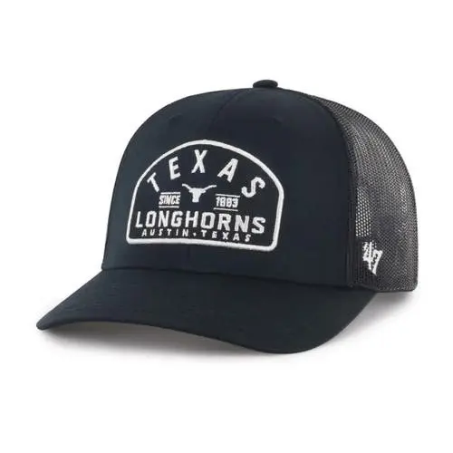 '47 47 Texas Longhorns Leland Trucker Cap