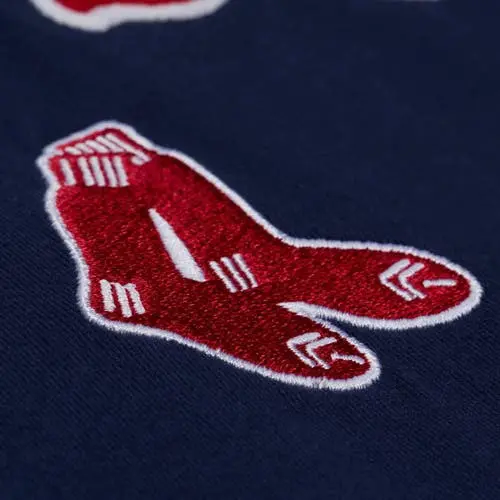Mitchell & Ness Boston Red Sox Wild Pitch Ringer T-shirt