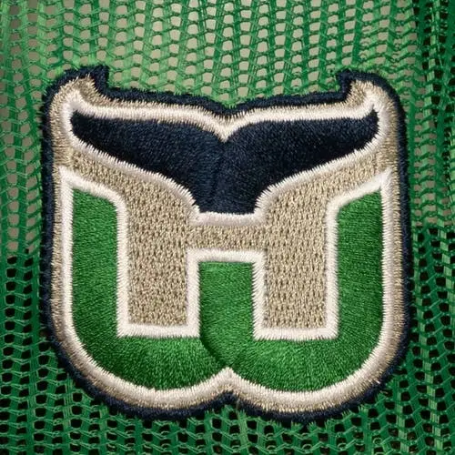 Mitchell & Ness Hartford Whalers Trucker Cap