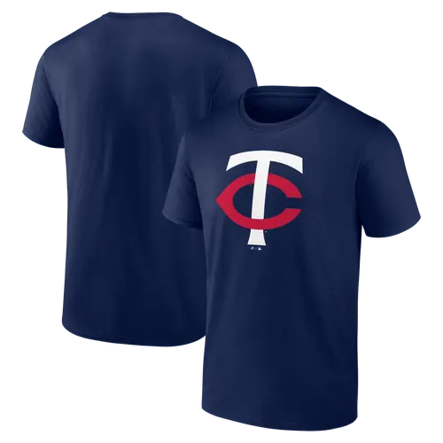 LOGO ATHLETIC Minnesota Twins Official Logo T-shirt