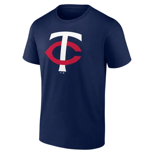 LOGO ATHLETIC Minnesota Twins Official Logo T-shirt