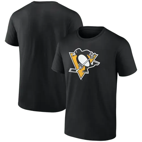 LOGO ATHLETIC Pittsburgh Penguins Essential T-shirt
