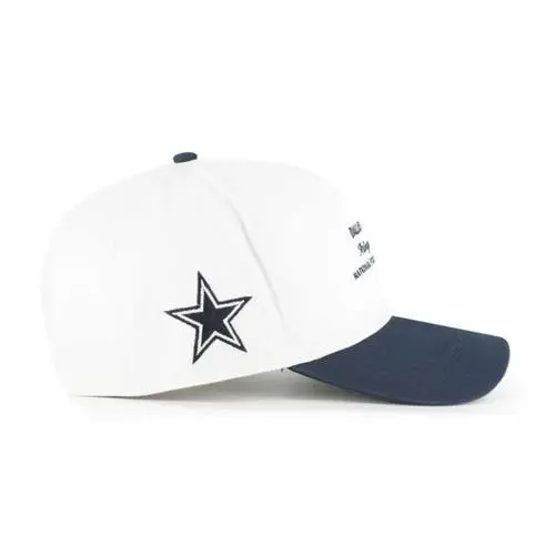 '47 47 Dallas Cowboys Two-tone Hitch Cap