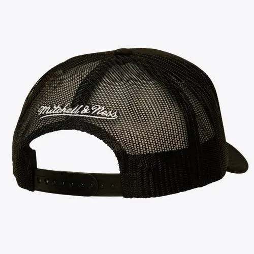 Mitchell & Ness Vegas Golden Knights Trucker Cap