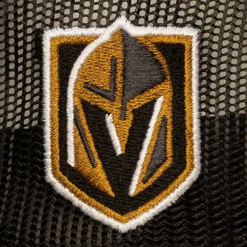 Mitchell & Ness Vegas Golden Knights Trucker Cap
