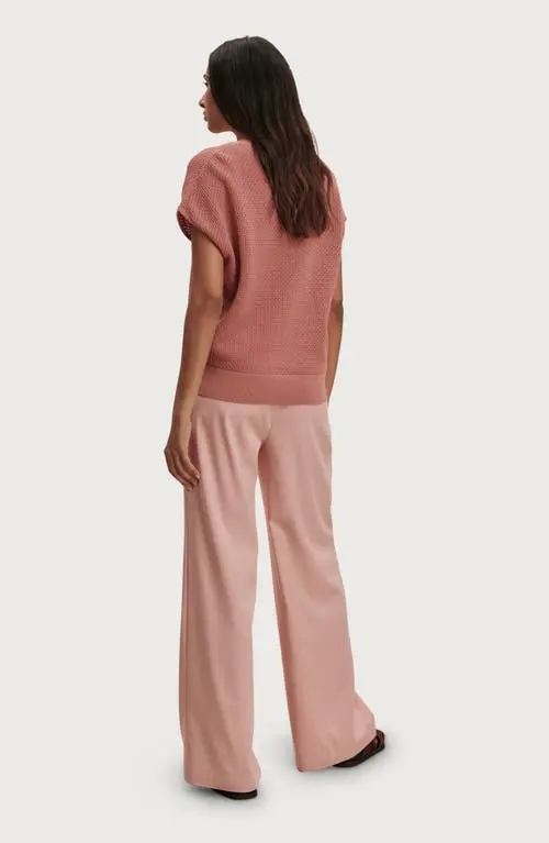 Varley Ashford Knit V-neck Sweater