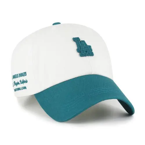 '47 Los Angeles Dodgers Contemporary Tonal Clean Up Adjustable Hat