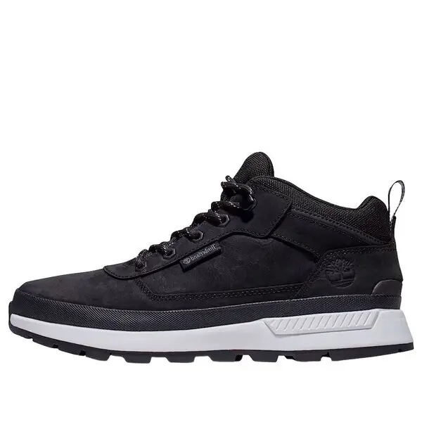 Timberland Field Trekker High Top Sneakers - Black