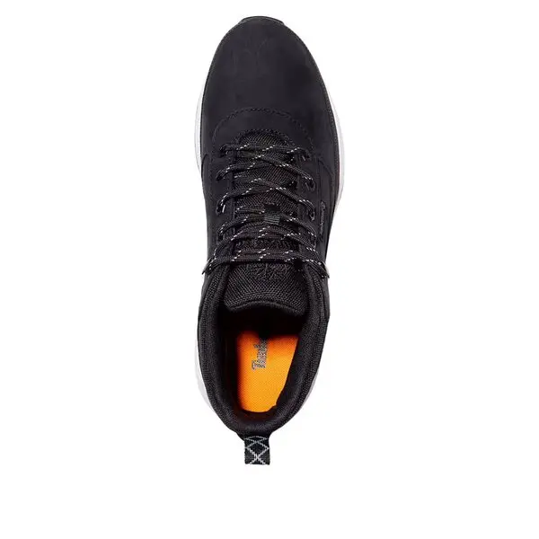 Timberland Field Trekker High Top Sneakers - Black