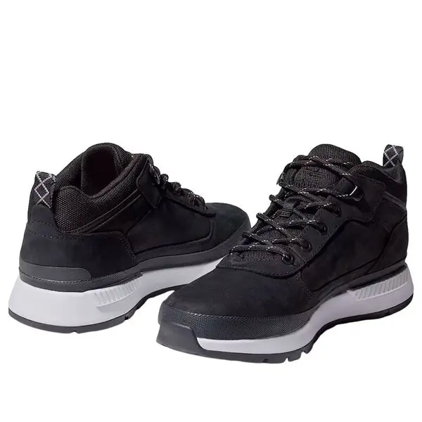 Timberland Field Trekker High Top Sneakers - Black