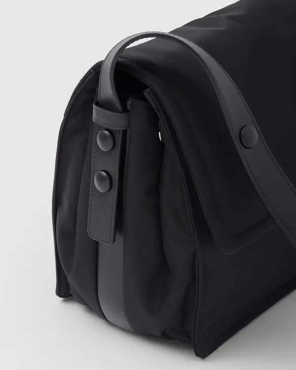 Prada Re-nylon Padded Shoulder Bag