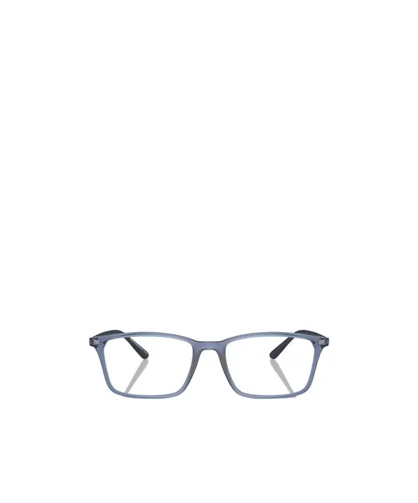 Emporio Armani Full Rim Rectangle Eyeglasses