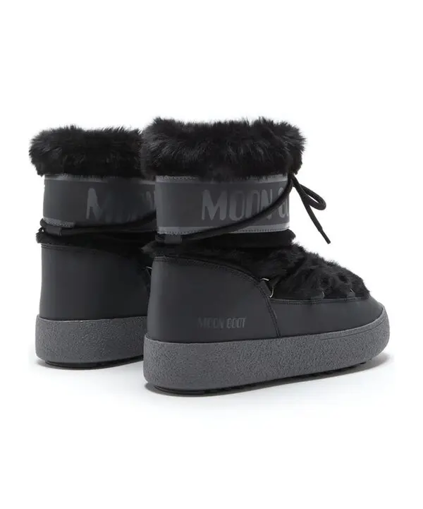Moon Boot Ltrack Faux Fur Ankle Boots