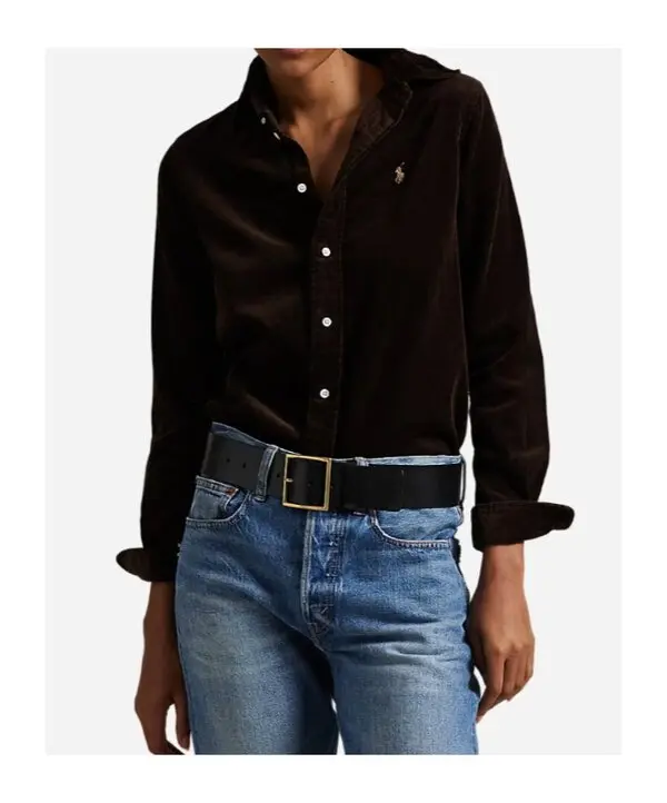 Polo Ralph Lauren Button-down Corduroy Shirt