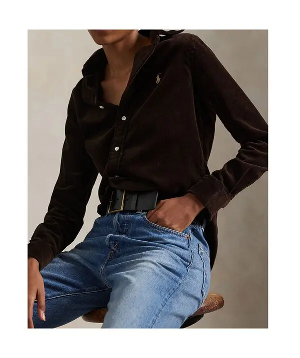 Polo Ralph Lauren Button-down Corduroy Shirt