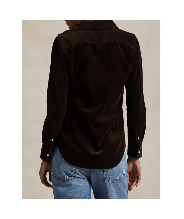 Polo Ralph Lauren Button-down Corduroy Shirt