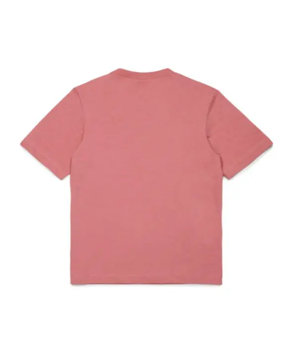 Marni Logo Print Cotton T-shirt