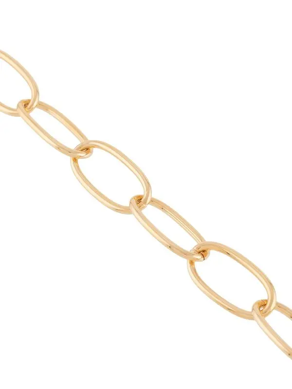 Federica Tosi Oval-link Chain Necklace