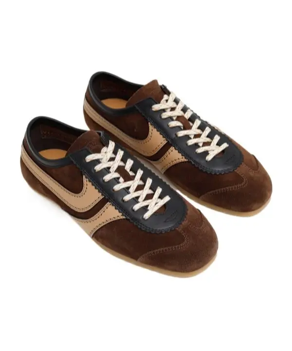 Dries Van Noten Dustin Lace-up Sneakers