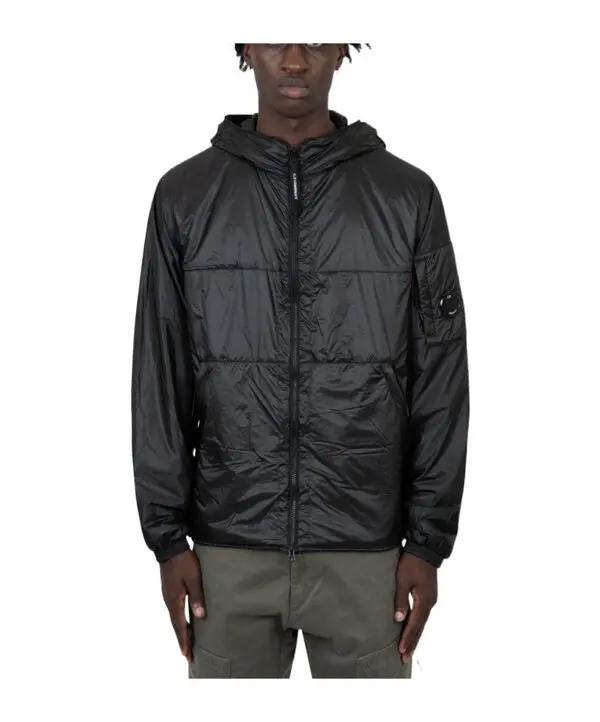 C.P. COMPANY Goggle Hooded Jacket