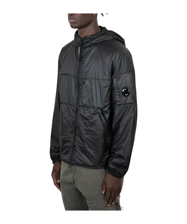 C.P. COMPANY Goggle Hooded Jacket