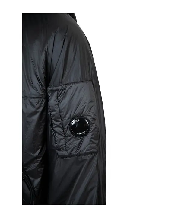 C.P. COMPANY Goggle Hooded Jacket
