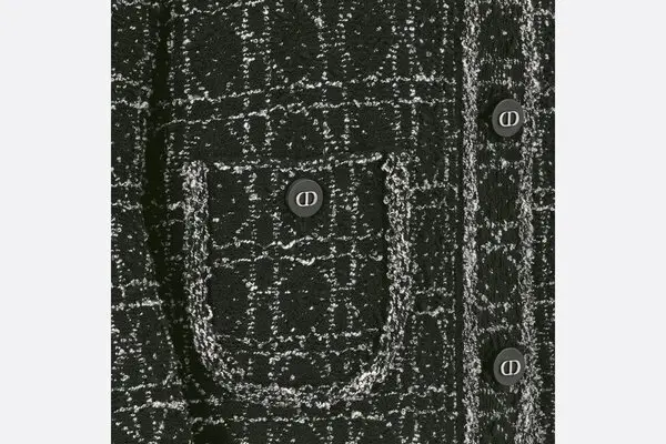 Dior Macrocannage Jacket