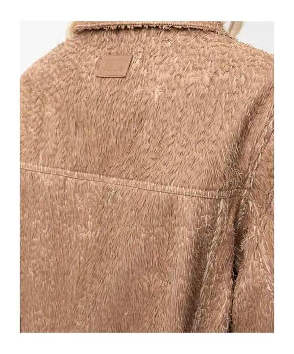 Loewe Jacket In Nappa Lambskin