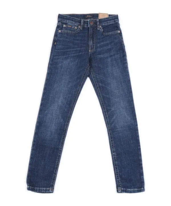Polo Ralph Lauren Skinny Jeans - Blue