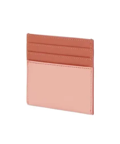 Fendi Ff Diamonds Logo Plaque Cardholder