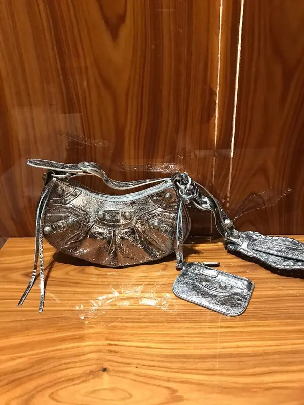 Balenciaga Le Cagole Xs Shoulder Bag