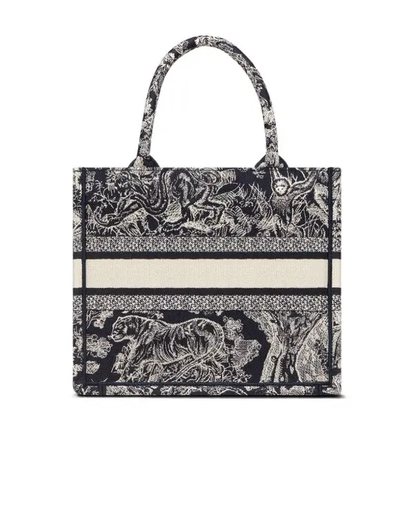 Dior Small Book Tote