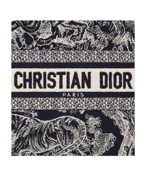 Dior Small Book Tote