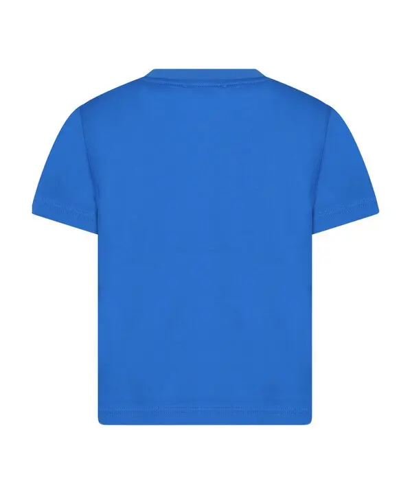 Burberry College Print Short-sleeve T-shirt