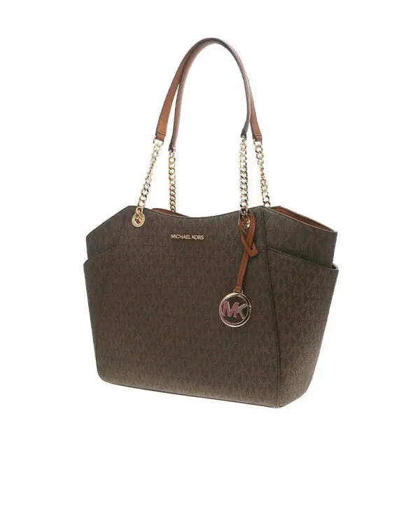 Michael Kors Jet Set Travel Tote Shoulder Bag
