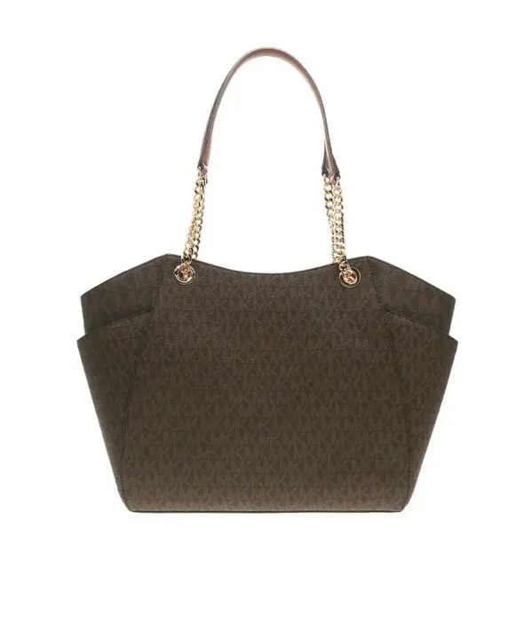 Michael Kors Jet Set Travel Tote Shoulder Bag