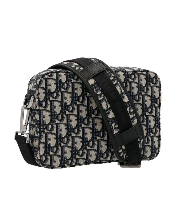 Dior Monogram Camera Bag