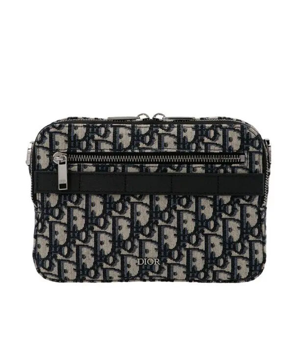 Dior Monogram Camera Bag